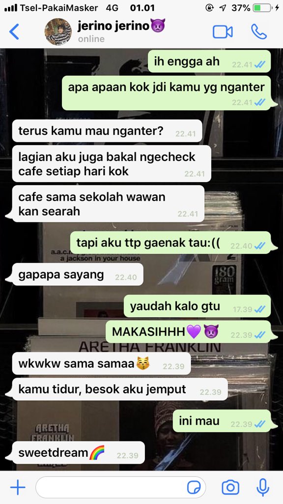 luna on Twitter: "300. jerino jerino…