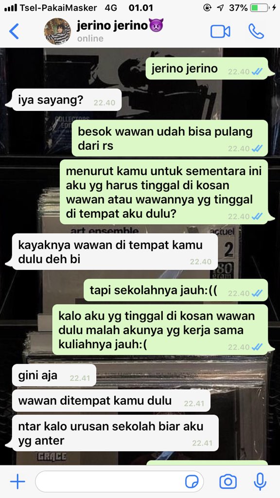 luna on Twitter: "300. jerino jerino…