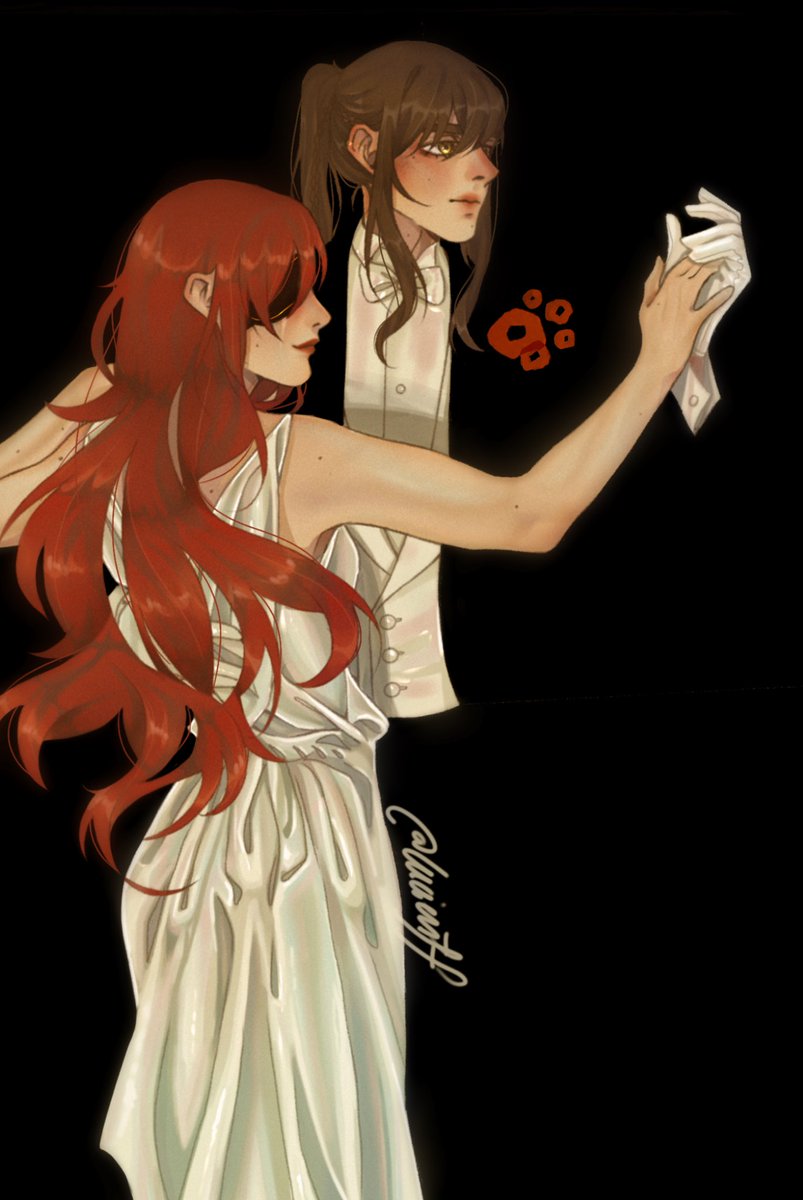 FGO「we are FUG #TowerOfGod 」|Lucien🍷 // bam #1 simpのイラスト