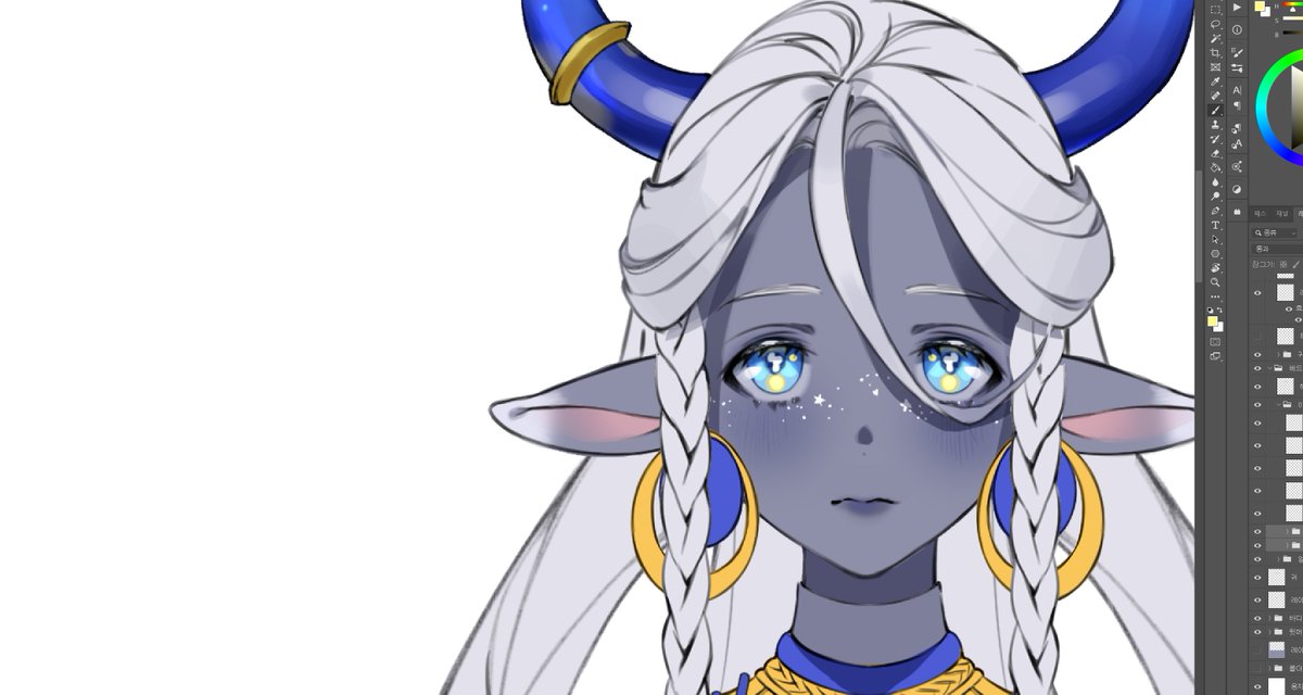 「으어어어엉 」|뱌재/YUCHAEのイラスト