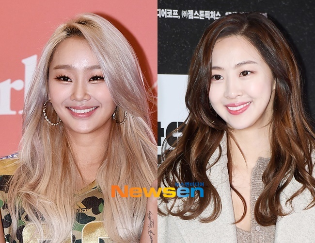 Sistar Dasom Pre Debut