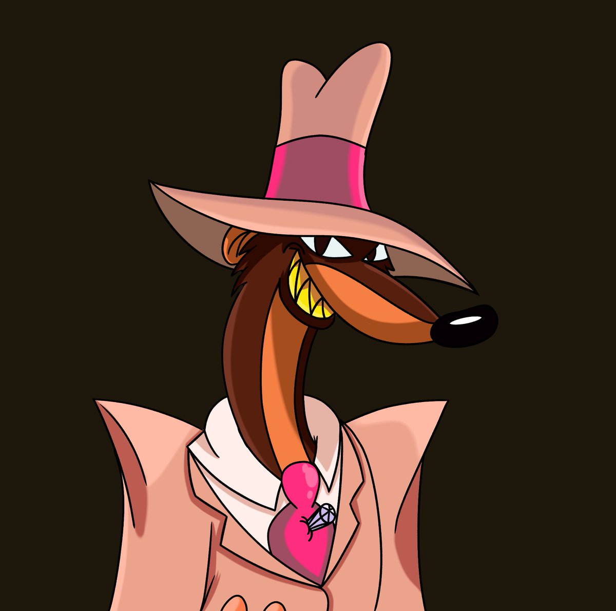 Who Framed Roger Rabbit Weasels Smarty