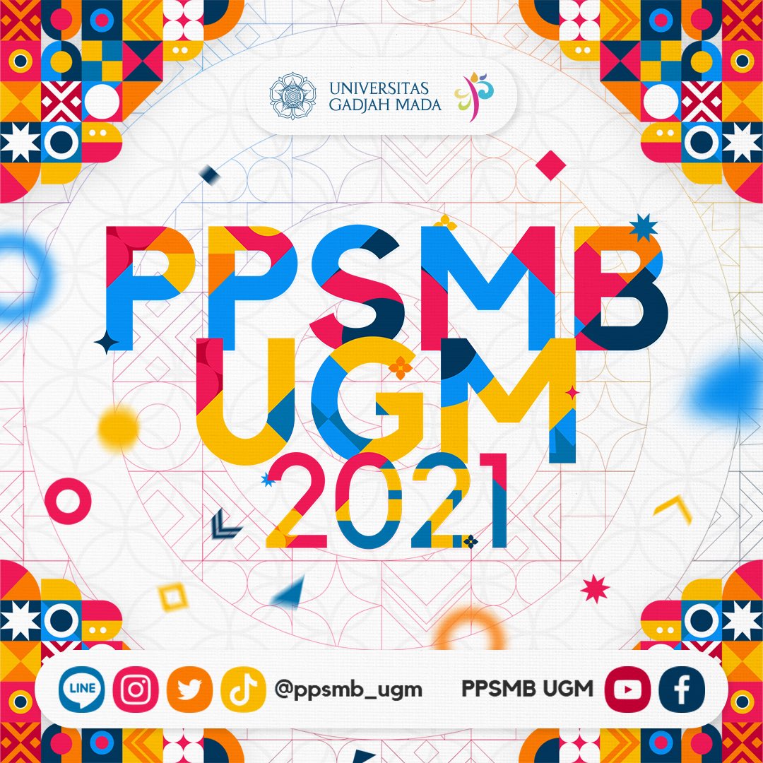 PPSMB UGM on Twitter: "Selamat datang, Gadjah Mada Muda! Setelah perjuangan dan penantian ...