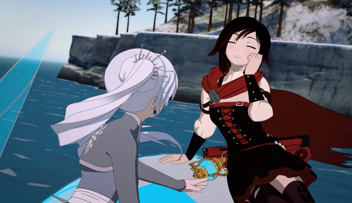 RWBY Screencaps on Twitter: