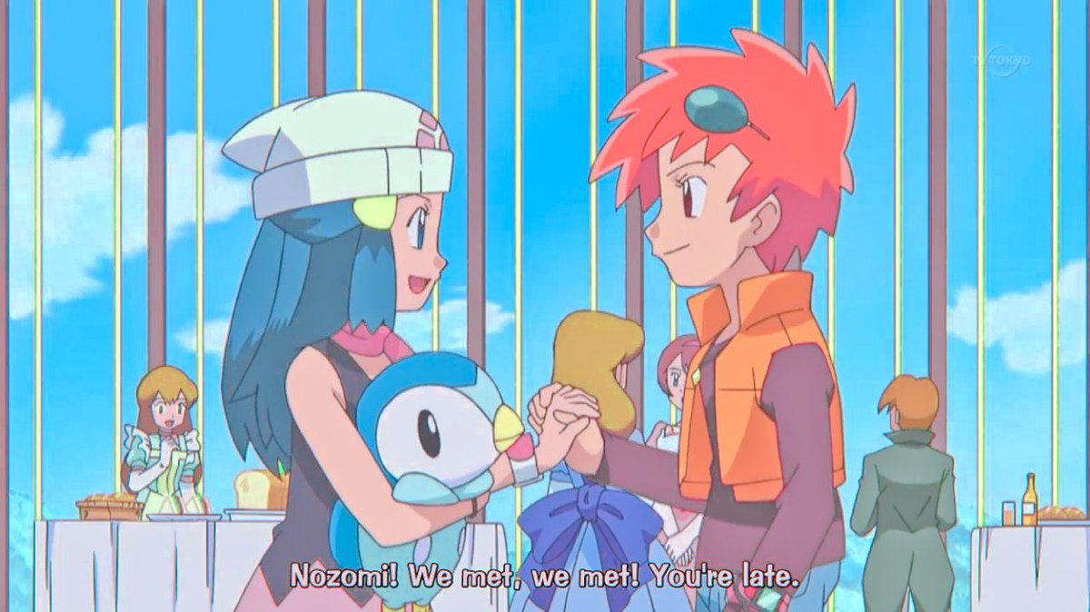 Appealshipping Tumblr