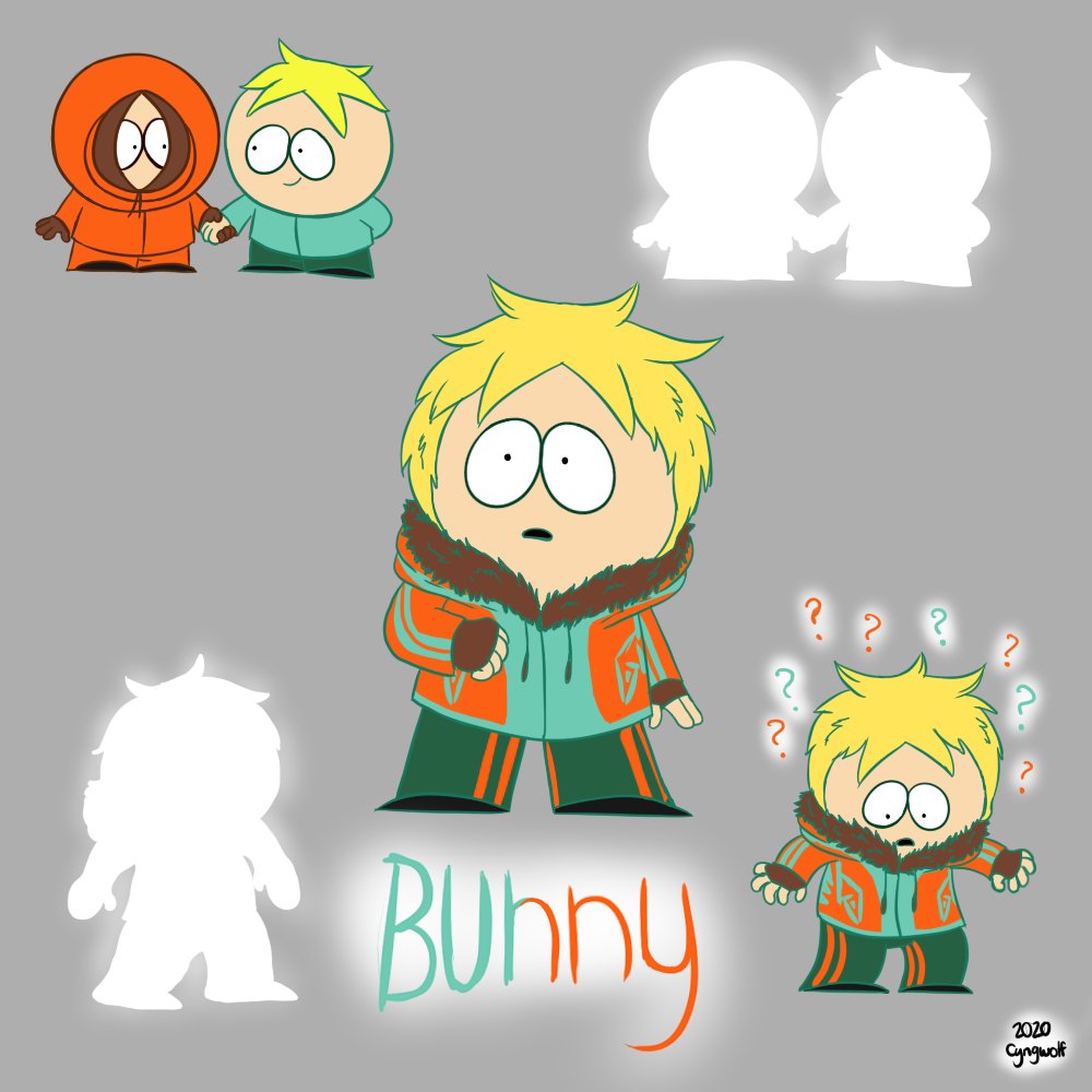 South Park Rabbit