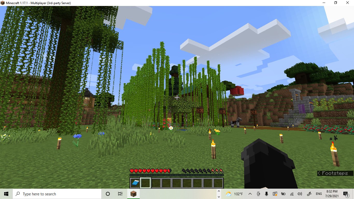 Troll Minecraft Texture Pack