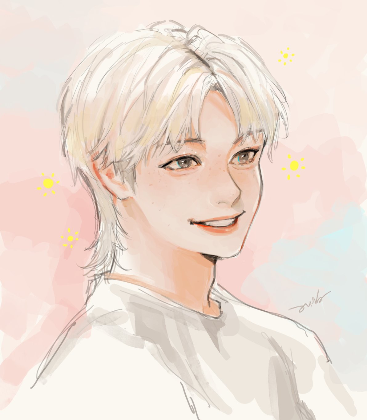 OHNO on Twitter: "🌞 #Felix https://t.co/ifOEA1rBrE" / Twitter