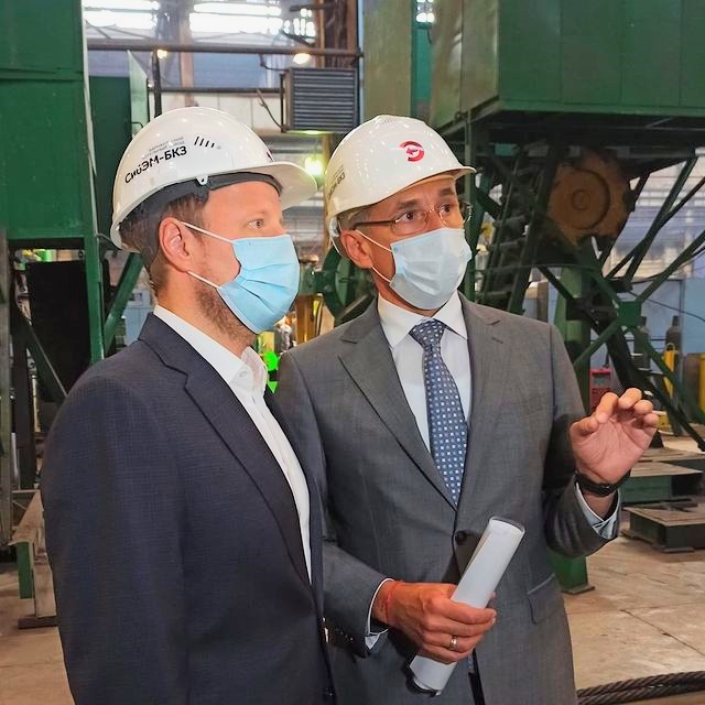 ARMTORG 📖 Вестник арматуростроителя on Twitter: "ООО «Сибэнергомаш – БКЗ» вновь стало ...