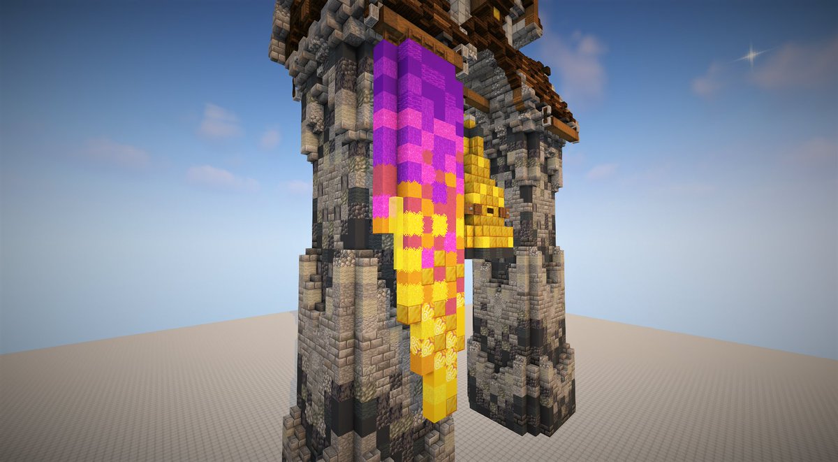 Minecraft Bell Tower