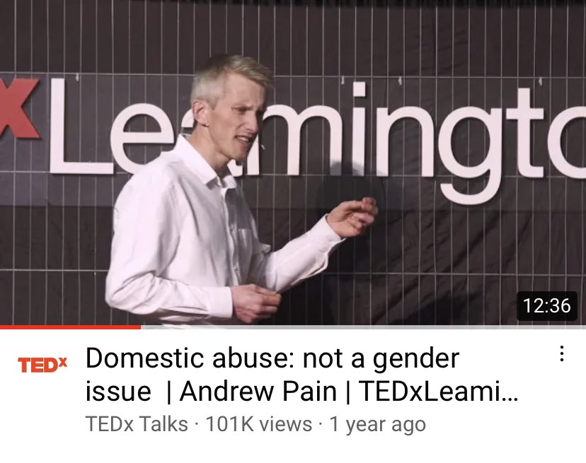 TEDxLeamingtonSpa on Twitter: "Massive congrats to @andrewpain1974 for ...
