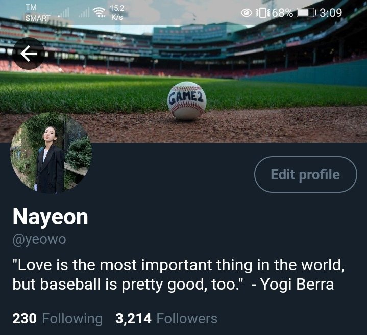 Rein 🌧️ on Twitter: "Im Nayeon -captain of Gwangju Dongsung High School baseball club -pitcher ...