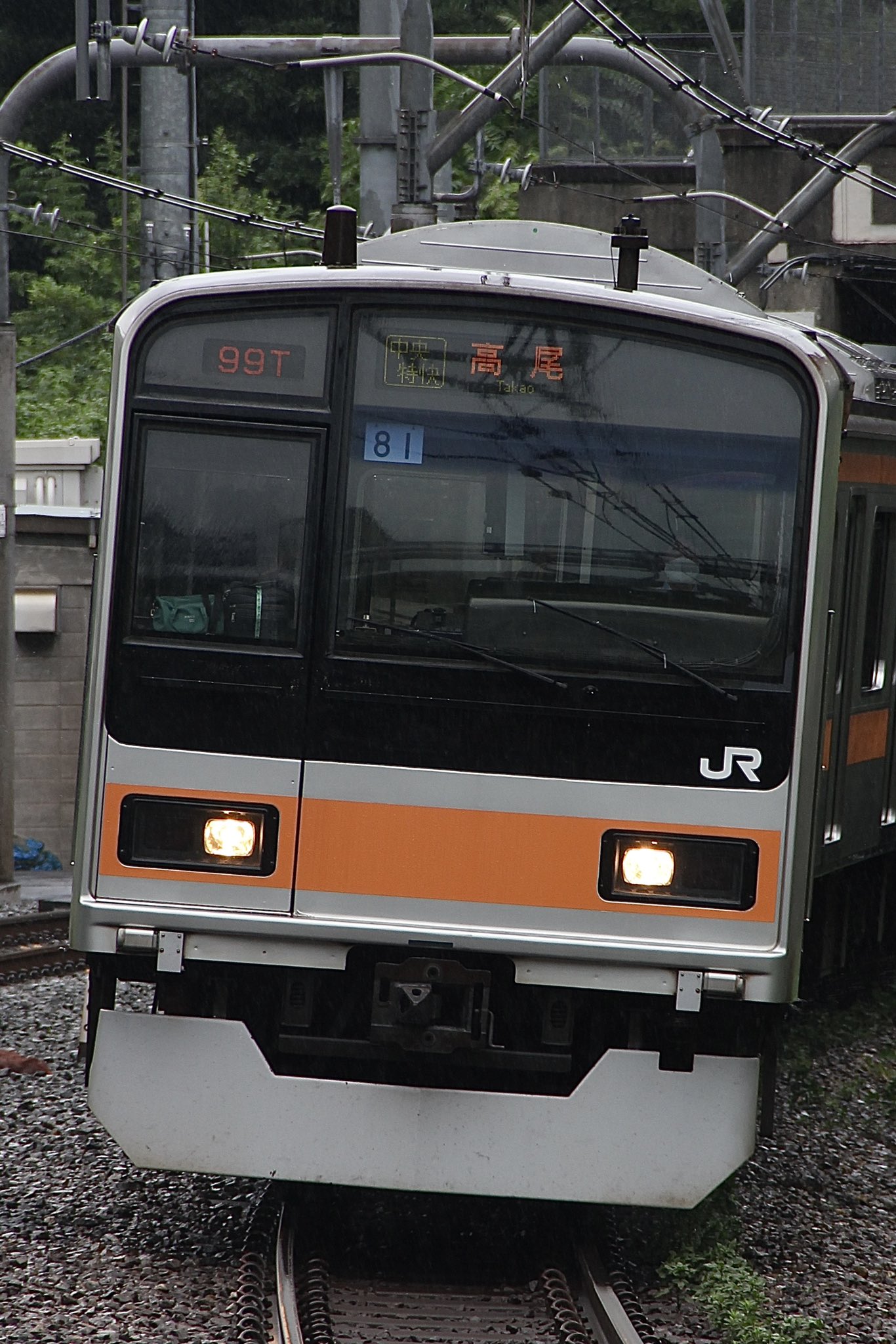 えぬしー (つきの) on Twitter: "2021,8/2 E233系0番台 八ﾄﾀT71編成 209系1000番台 八ﾄﾀ81編成 めっちゃかっこよかった...... https ...