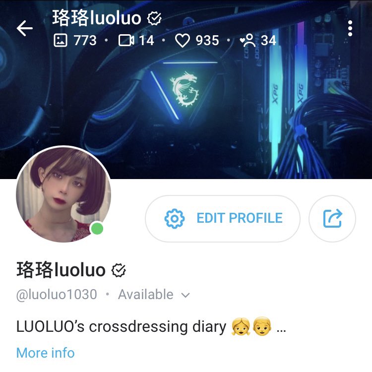 珞珞luoluo on Twitter: "一如往常的， 月初就是要來， 推銷一下我的Onlyfans ！ - - - URL：https://t.co/OxBzAEINvn ...