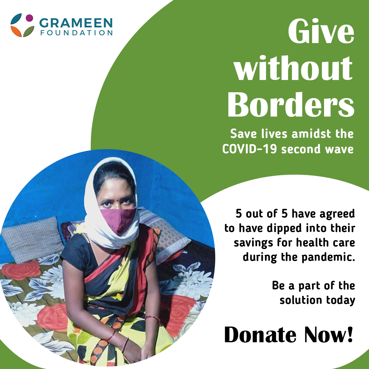 Grameen Foundation. – Breakthroughs to end poverty and hunger