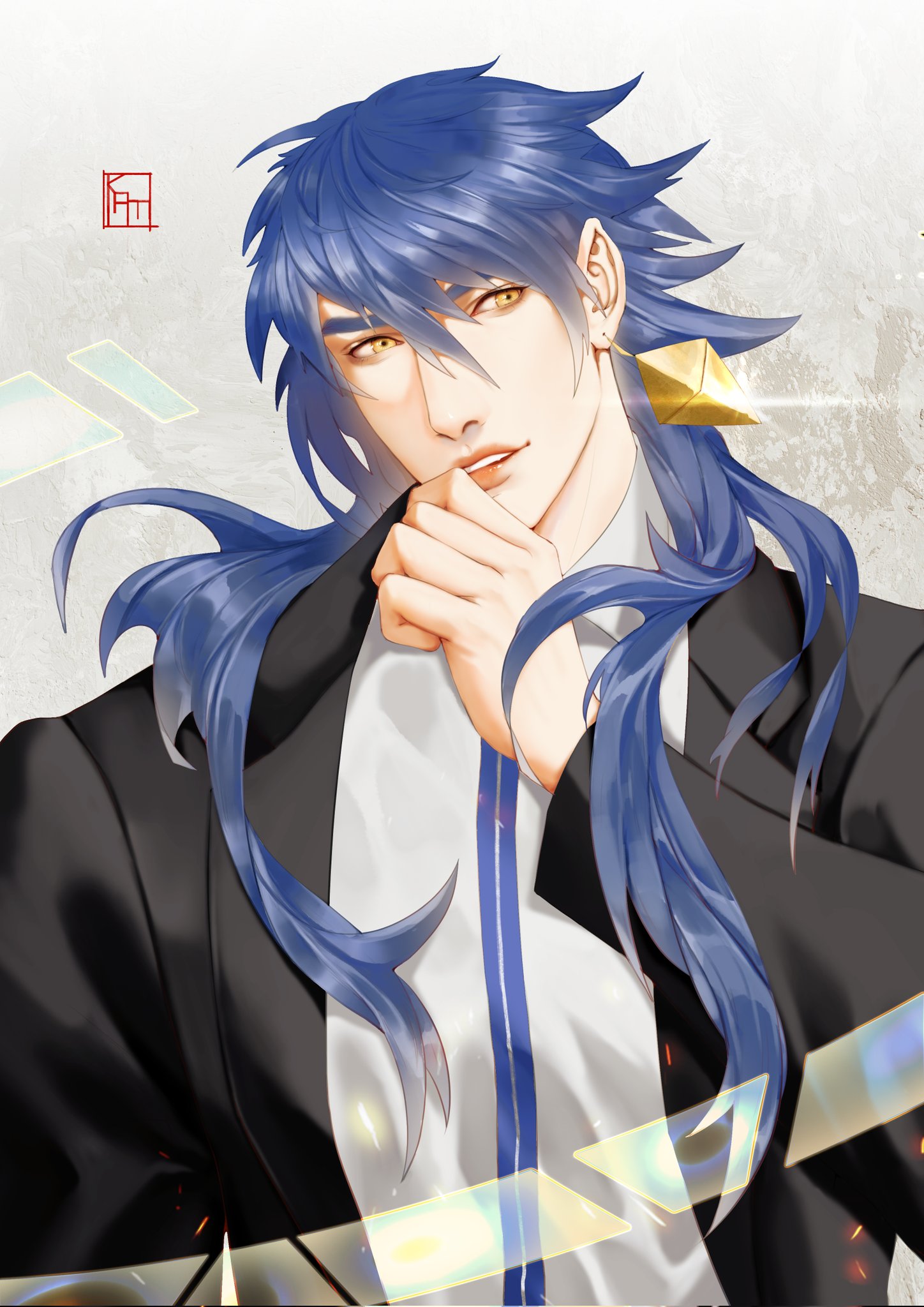 KamZ on Twitter: "Fanart Bright & Enzo AoV #fanart #aov #rov #bright #enzo #ArenaofValor # ...