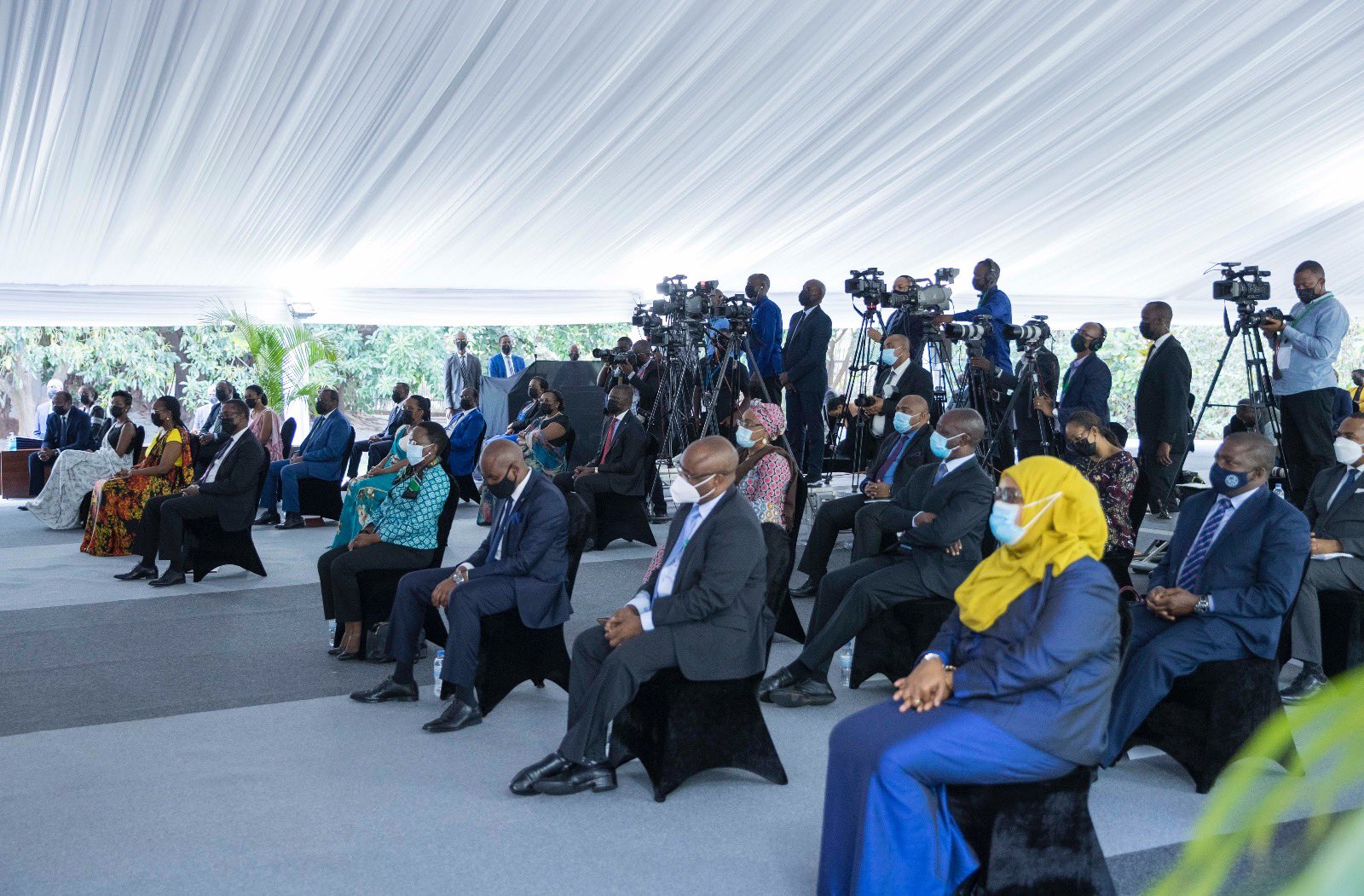 Presidency | Rwanda on Twitter: "President Kagame: Rwanda and Tanzania share more than just a ...