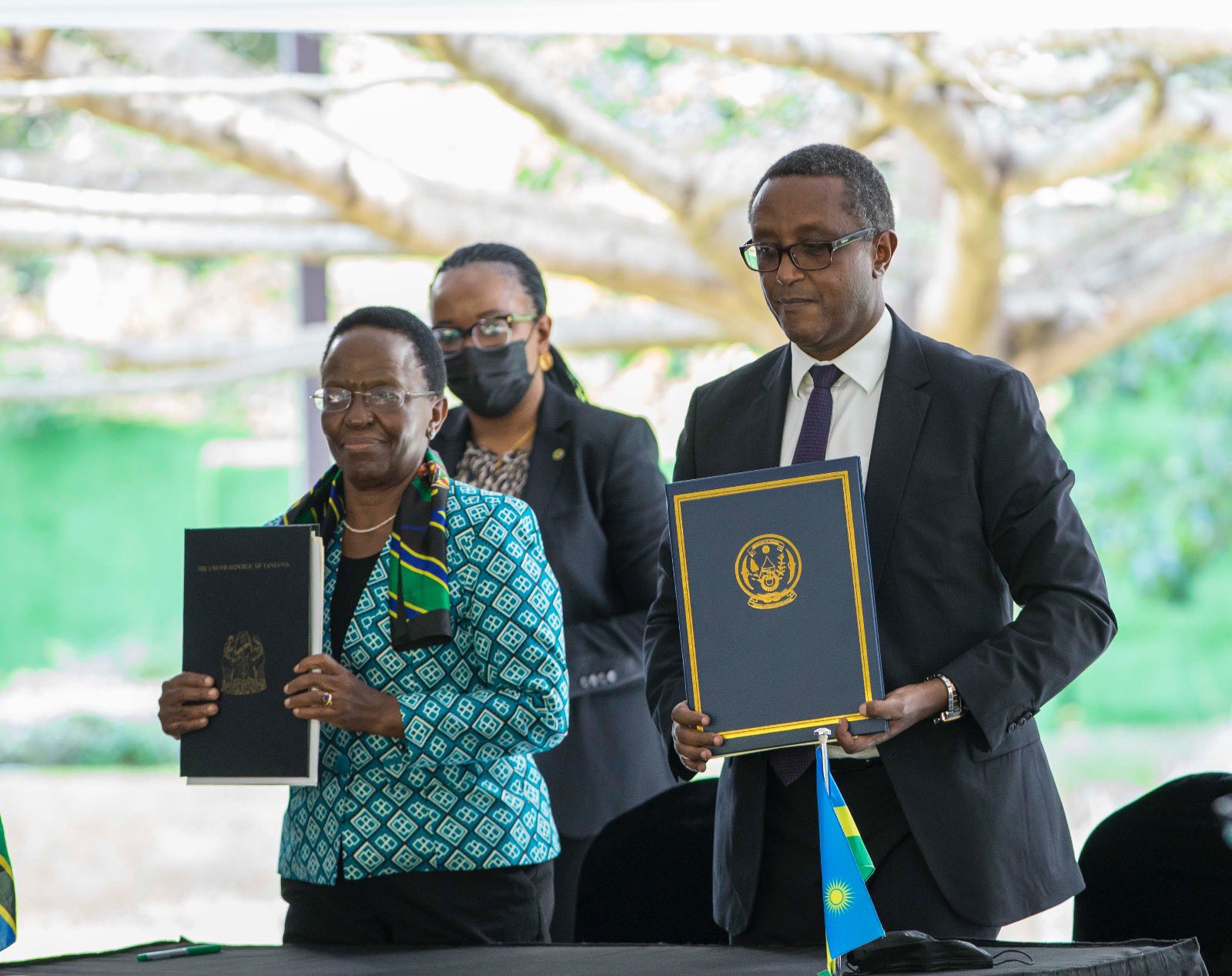 Presidency | Rwanda on Twitter: "President Kagame: Rwanda and Tanzania share more than just a ...