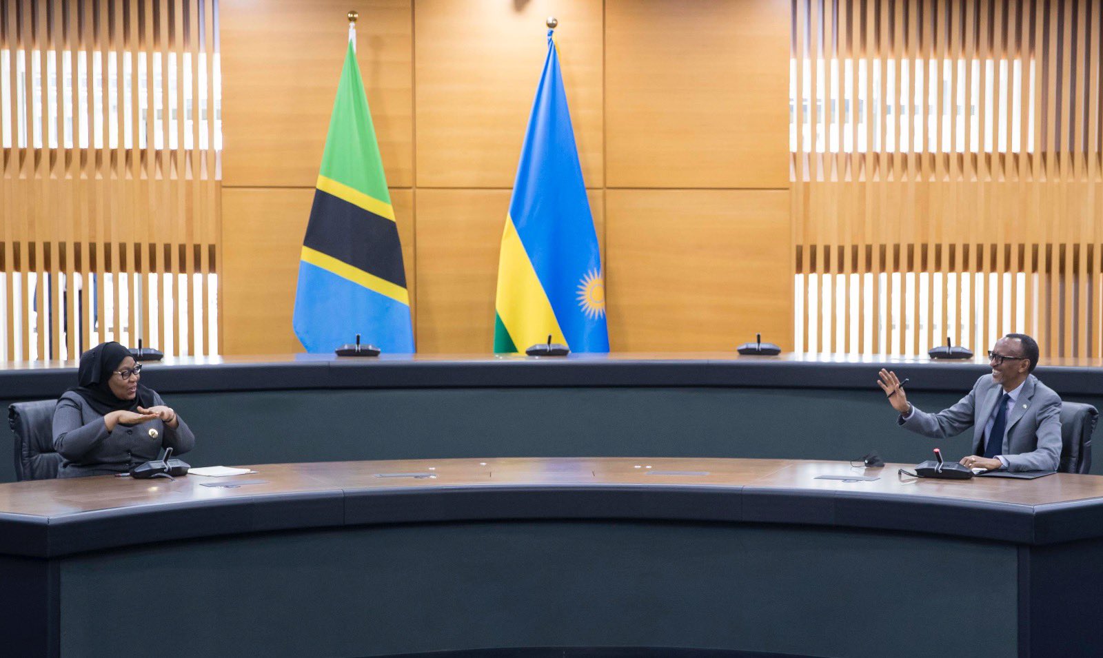 Presidency | Rwanda on Twitter: "President Kagame: Rwanda and Tanzania share more than just a ...
