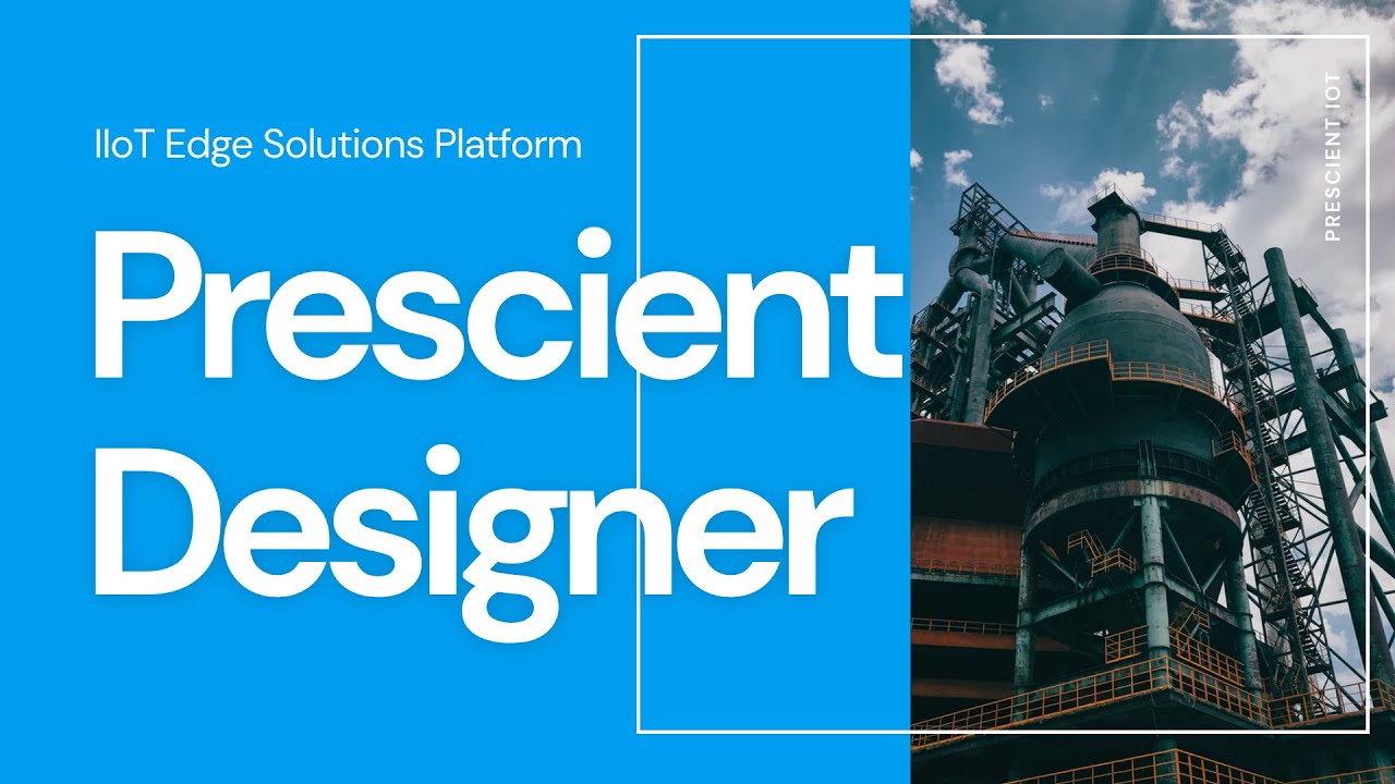 Prescient Devices, Inc. (PDI) on Twitter: "Today’s IoT systems are plagued with too much data ...