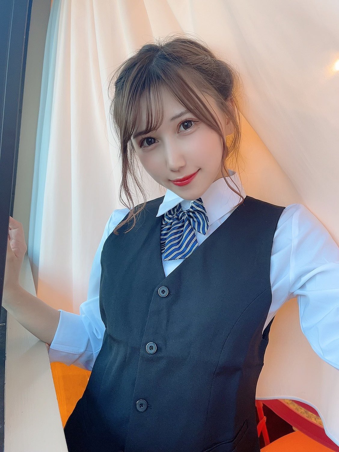 朝比奈りる【1stDVD 3/24発売】 on Twitter: "そしてもう1つ！🥰 FLASH 8月17日(火)発売号にてランキングが上位程大きく掲載されるので、出来るだけ上位になりたい ...