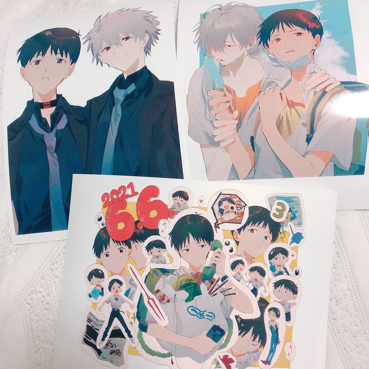 スイート・スパイ・パピー』(カヲシン本)の今更サンプルと通販URLです 転生(記憶なし×記憶あり)マフィアパロのライト」𝘏𝘐𝘔𝘖の漫画