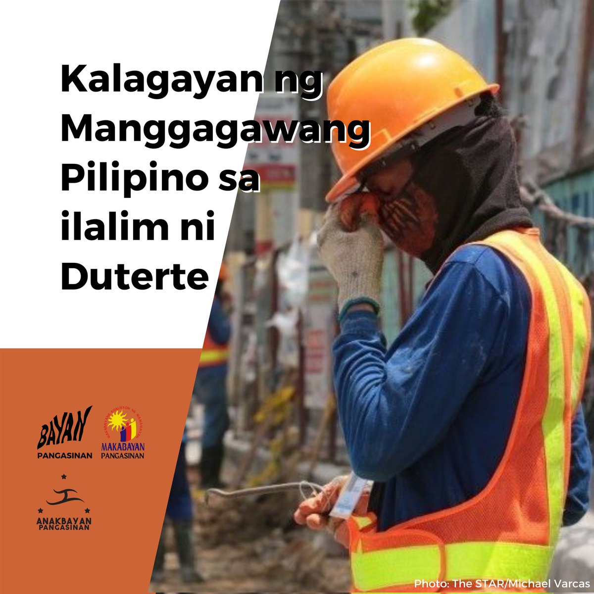 Anakbayan Pangasinan on Twitter: "Mas mataas ang minimum na sahod sa Cordillera (P340-P350 ...