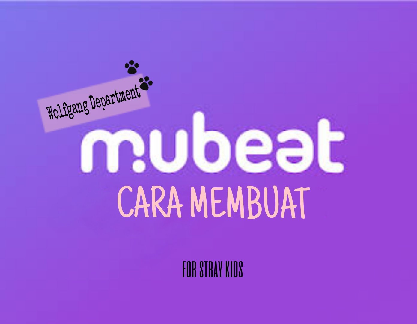 Wolfgang Department on Twitter: " Tutorial Mubeat Stay sudah mulai menabung beats utk vote CB ...