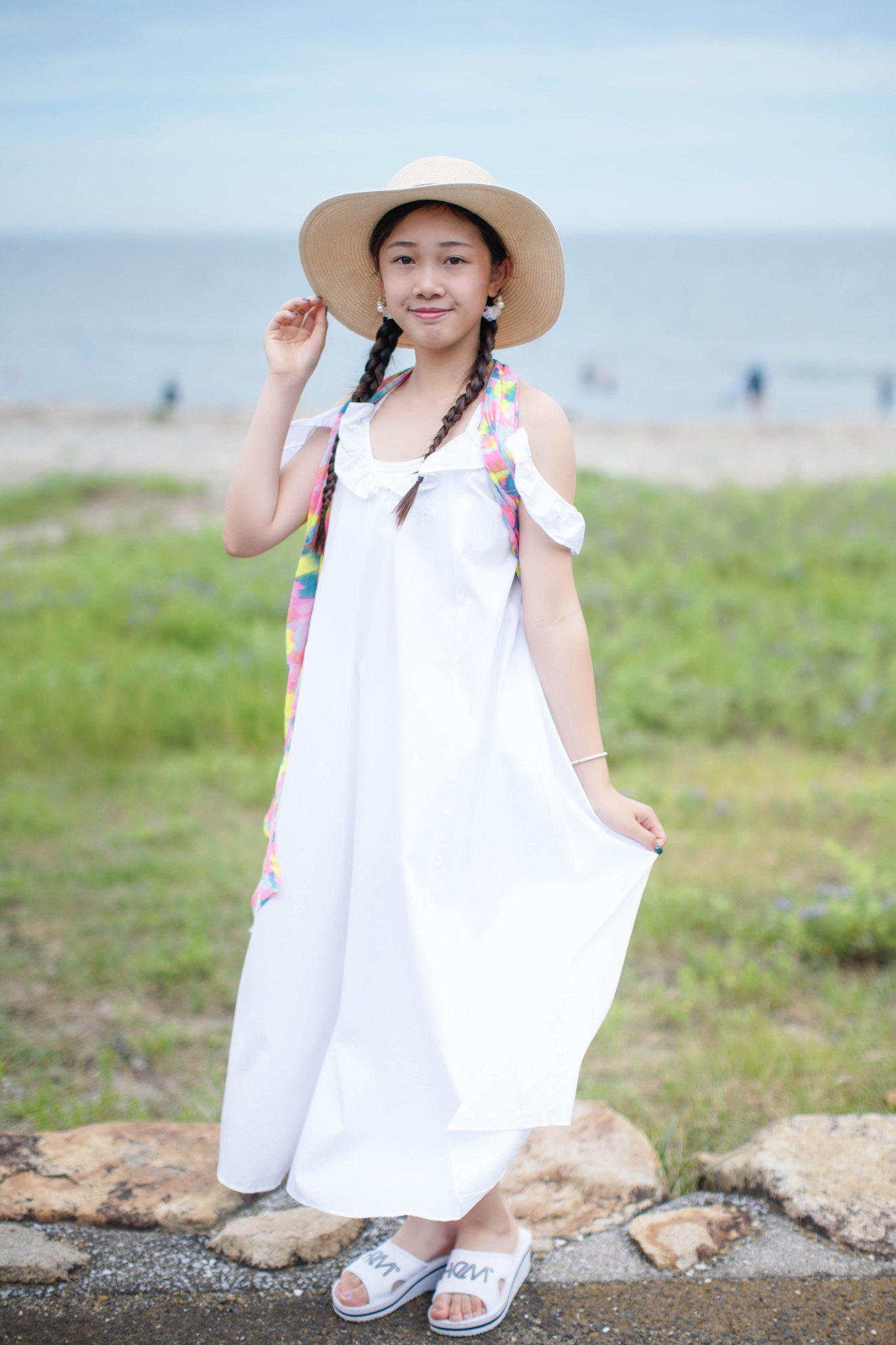 ヤワらぎ(📸) on Twitter: "SPATIO ERPHY、あいなちゃん。 #SPATIOERPHY #あいな (2021/7/23 真夏のビーチ撮影会＠大分・こうざき海水浴場 ...