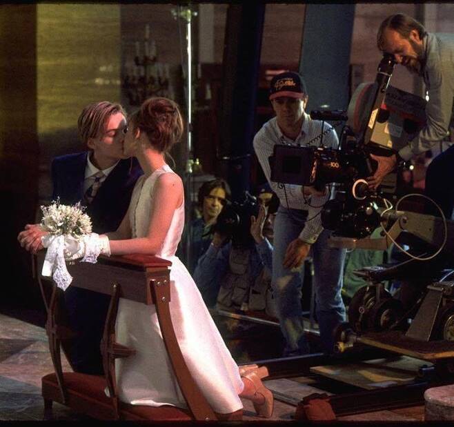 Juliet And Romeo Get Married