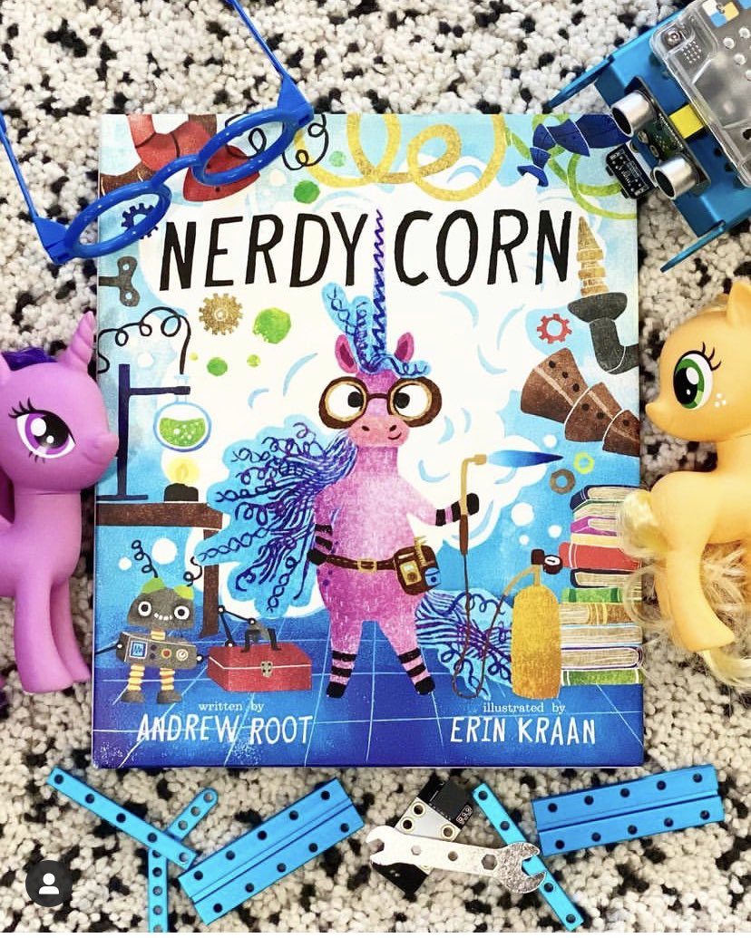 Andrew Root on Twitter: "Might I recommend, NERDYCORN 🦄🔬 ️…