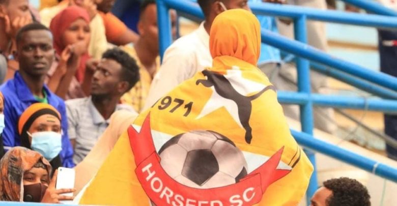 [SNTV News] Horseed FC has won the Somali Premier League for the first ...