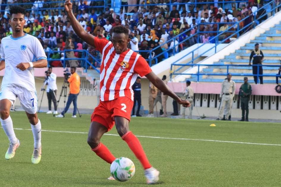 [SNTV News] Horseed FC has won the Somali Premier League for the first ...