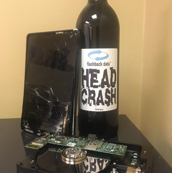 Flashback Data On Twitter Ever Been Confused By The Data Recovery