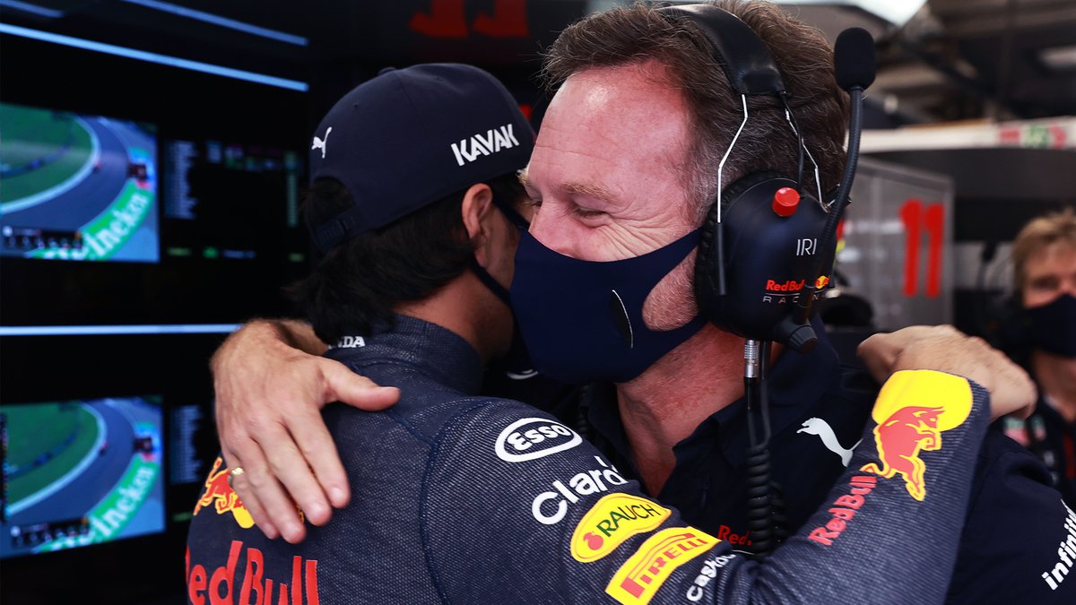 ORACLE RED BULL RACING TEAM LANYARD