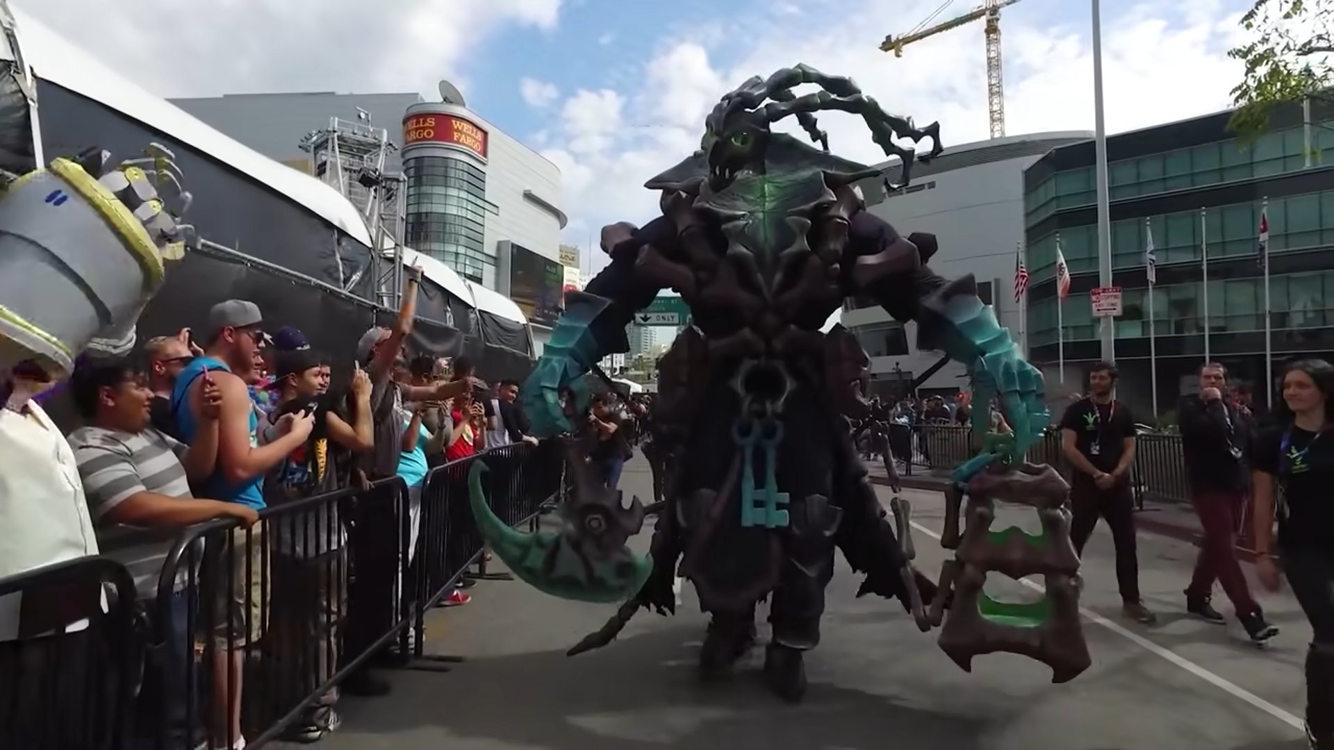Thresh League Of Legends Cosplay
