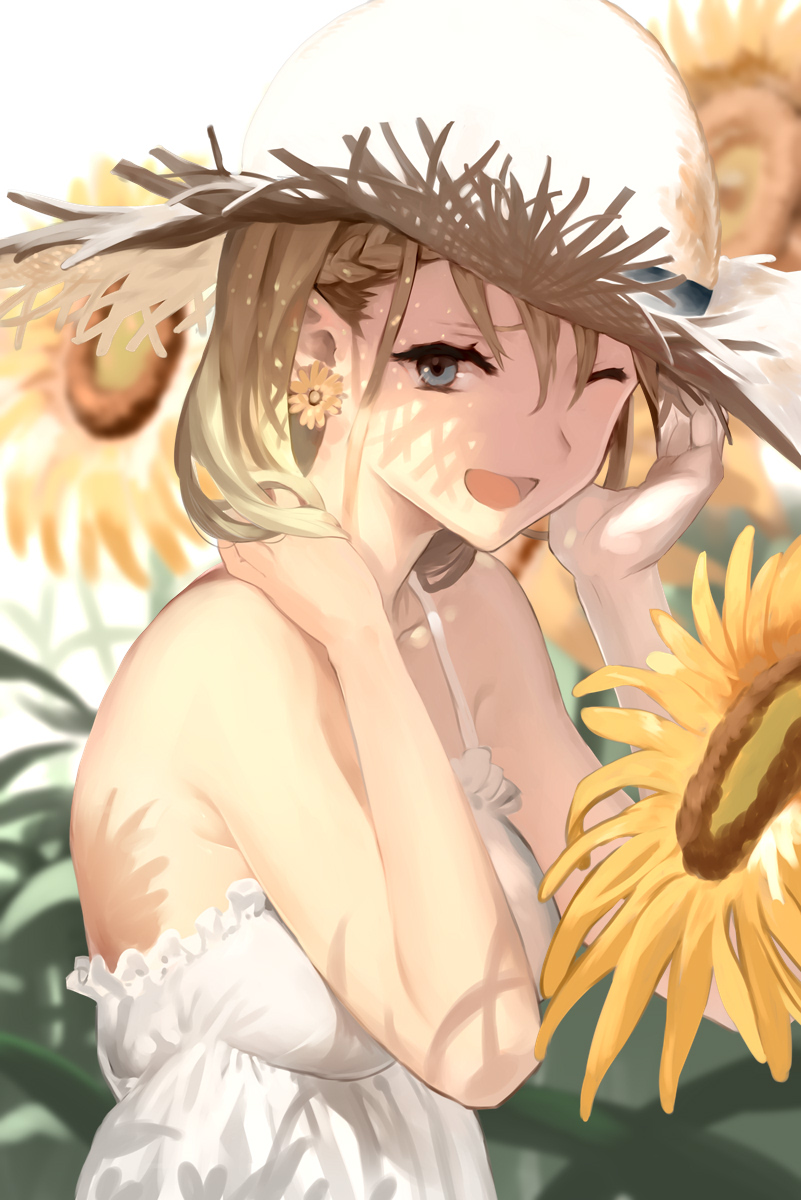 bob on Twitter: "8/14発売のイラスト集「-夏色- 麗 by Melonbooks Girls Collection 2021 summer」に一枚、夏テーマのイラストを描き ...