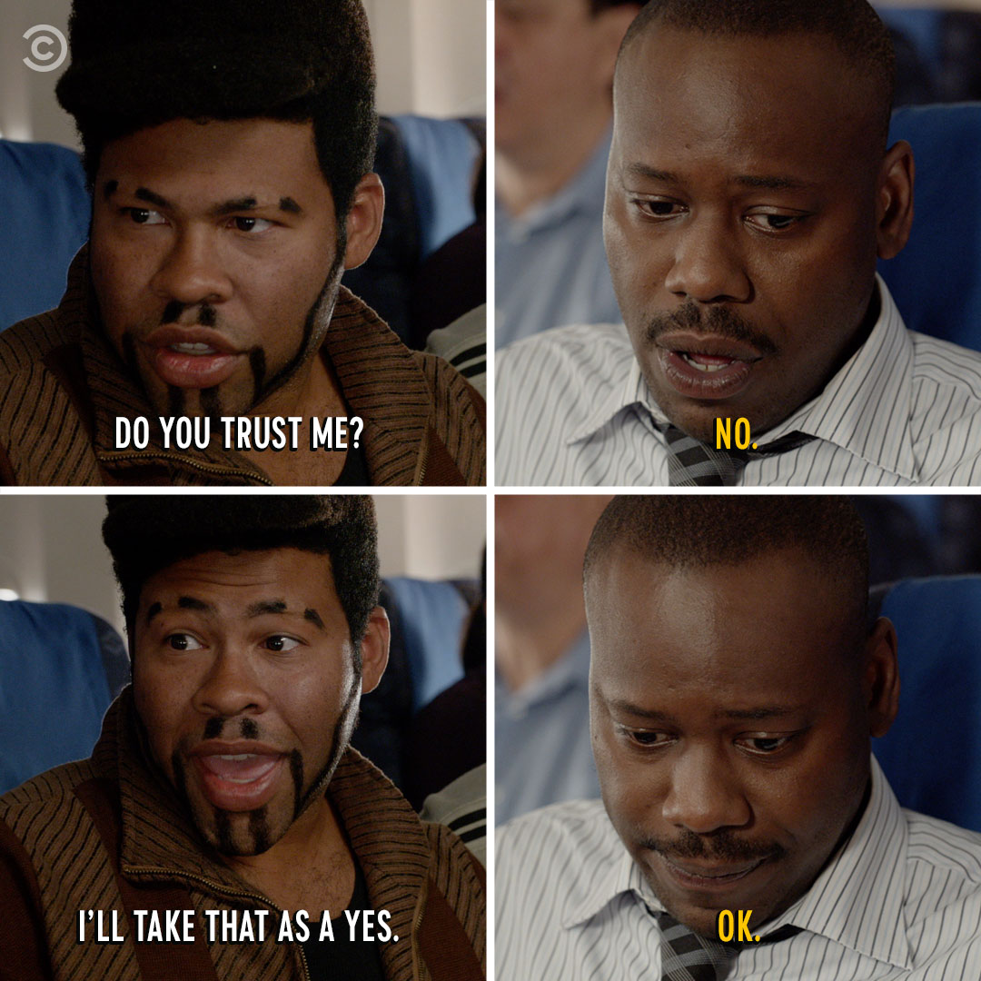 Key And Peele Meme