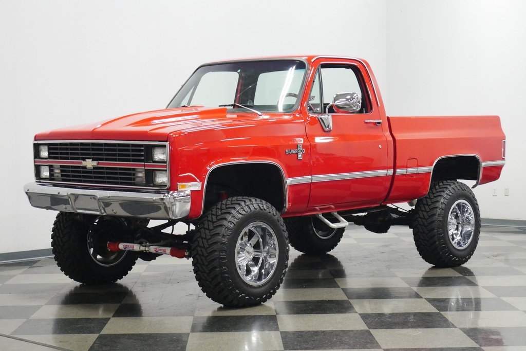 1989 Chevy Truck 4x4