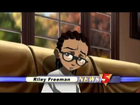Riley Freeman Quotes