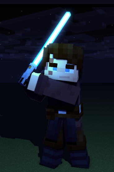 Anakin Skywalker Minecraft Skin