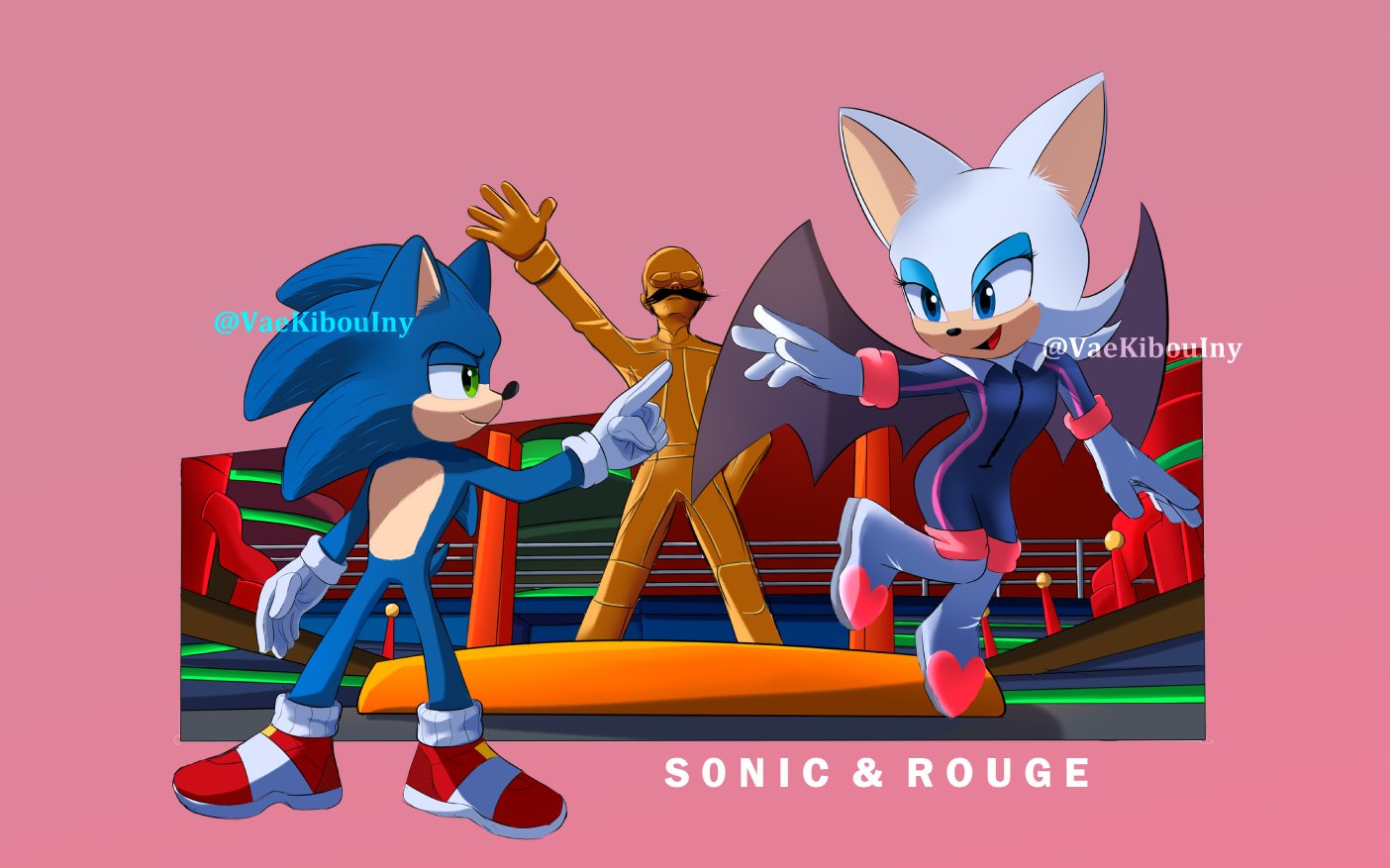 Rouge Movie