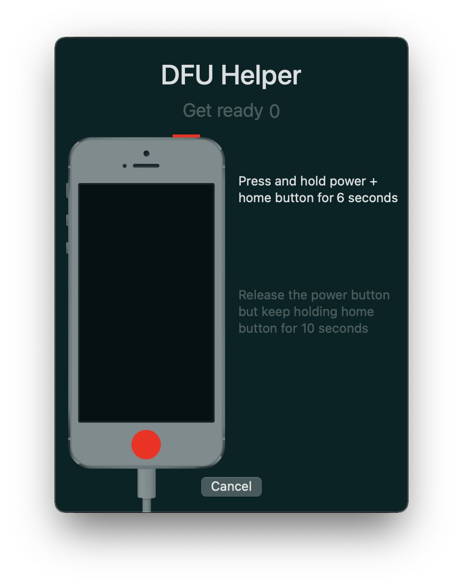 LeetDown 2.0.1 is out - Thread from LeetDown @LeetDownApp - Rattibha