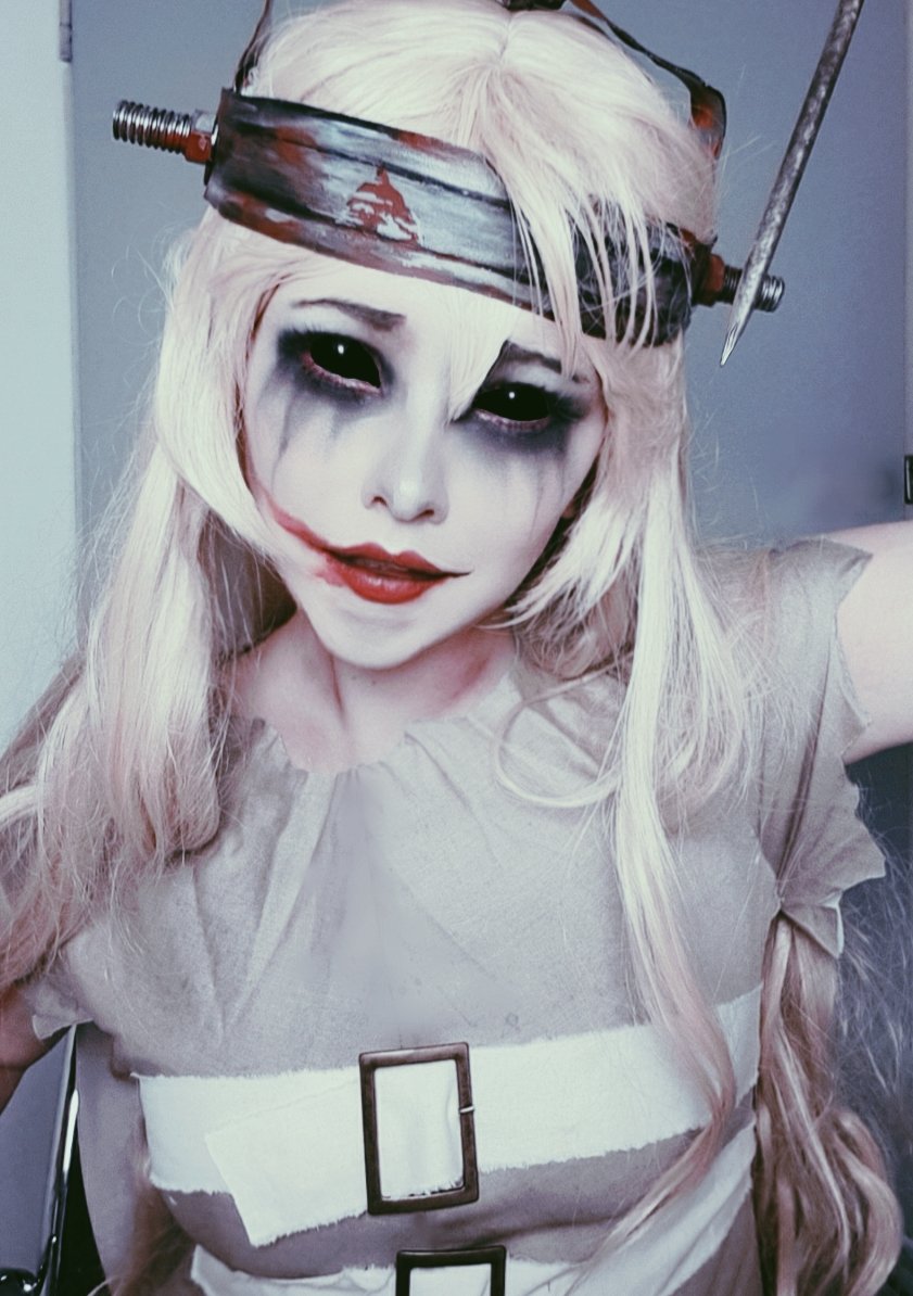 Galatea Justice League Cosplay