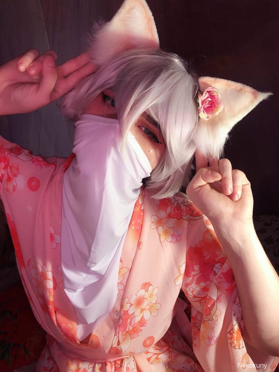 Neko Kuny | 𝓕𝓪𝓷𝓼𝓵𝔂 𝓽𝓸𝓹 0,5% on Twitter: "Nya nya🐾 https://t.co/5Xz88m5dFa" / Twitter