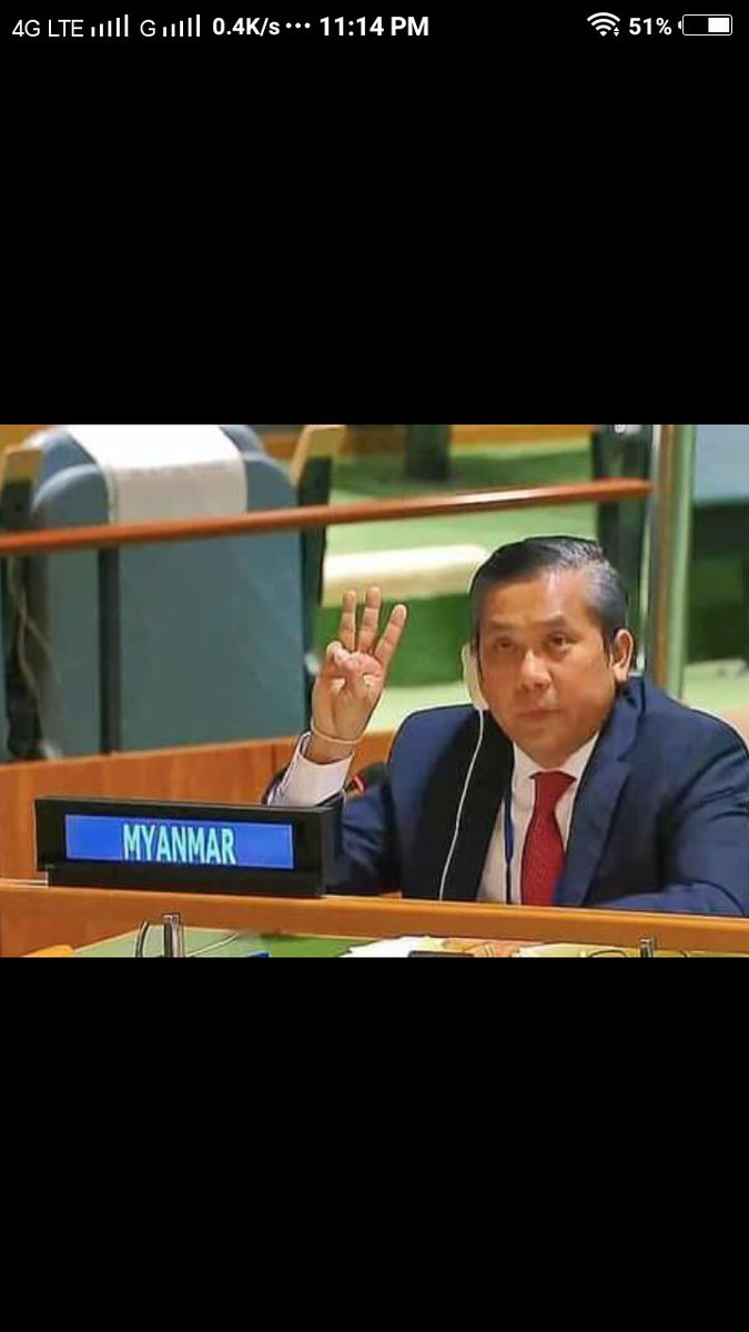 Ei Thinzar Maung Deputy Minister On Twitter Spring Revolution And Diplomacy Live Talk With