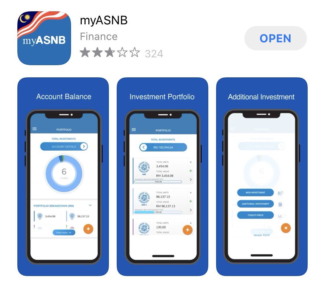 Iman on Twitter: "2️⃣ ASB. Kena pergi cawangan ASNB atau ejen ASNB. I pergi dekat Pos Malaysia ...