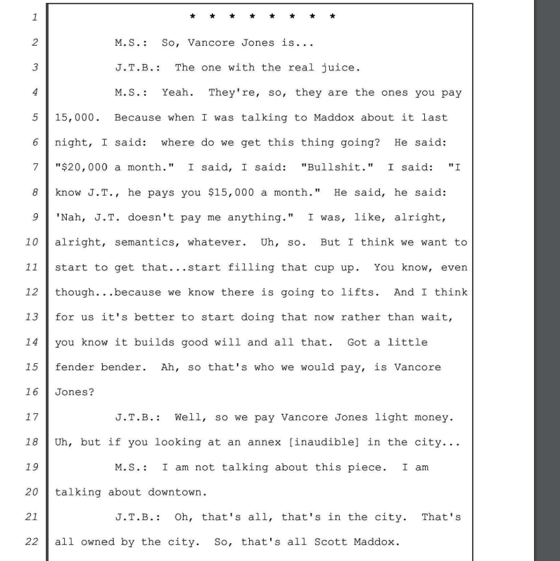 Full Documents of the FBI Trial: Read the Text Messages that Landed ...