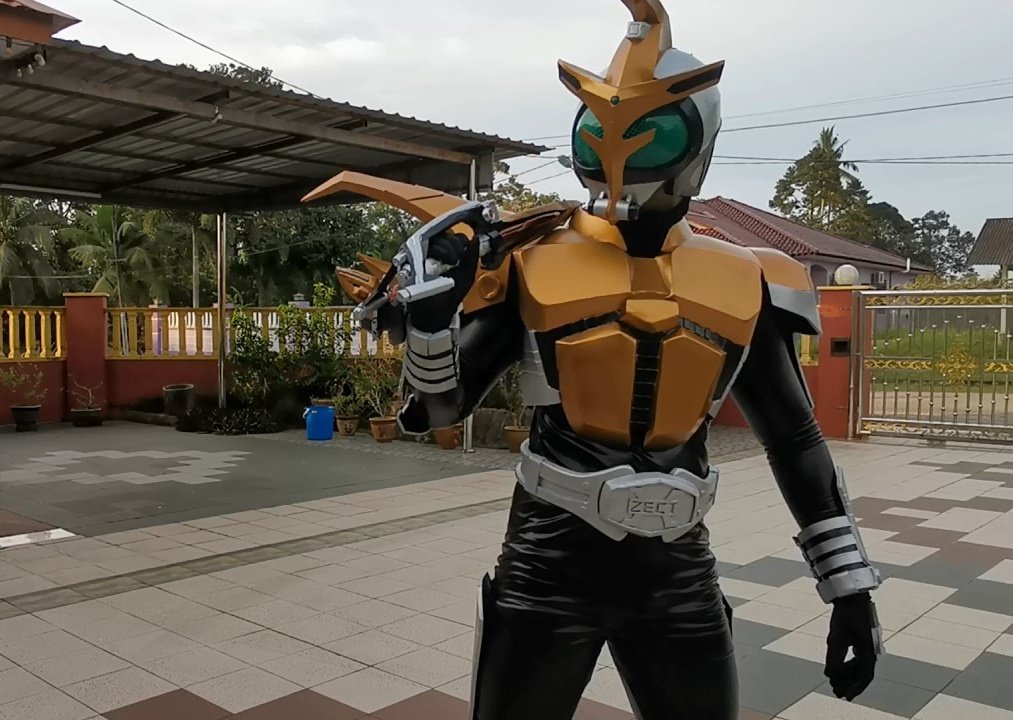 Kamen Rider Ketaros