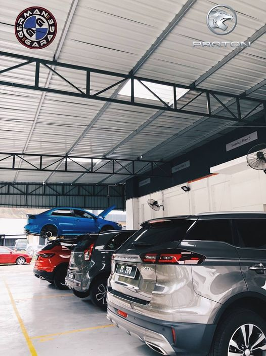 bengkel kereta area cyberjaya - LizethtaroParks